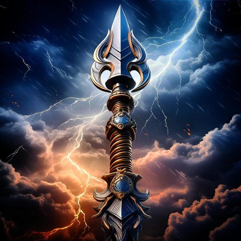 Vajra – The Weapon of Lord Indra! – Srottam